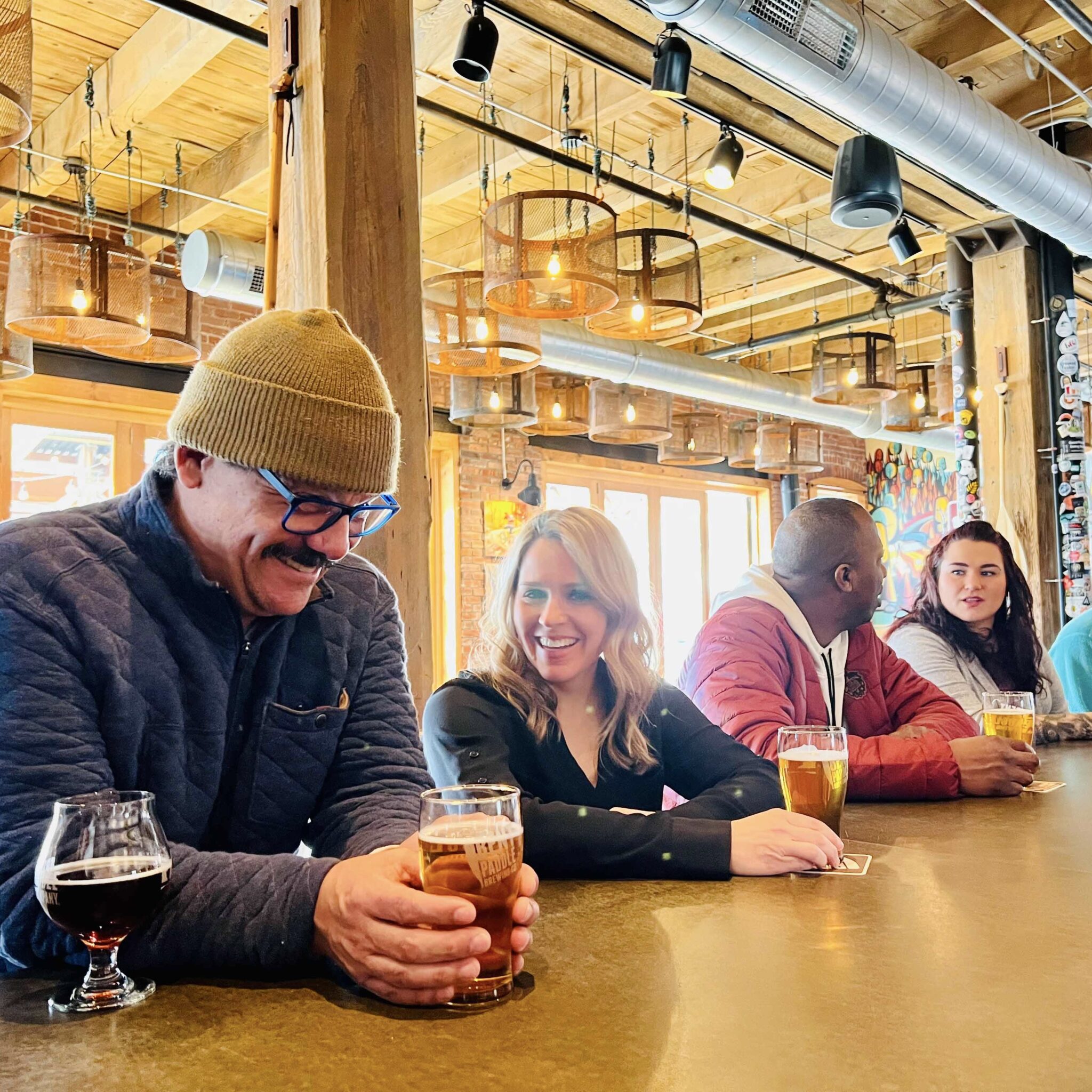 Home - Bent Paddle Brewing Company