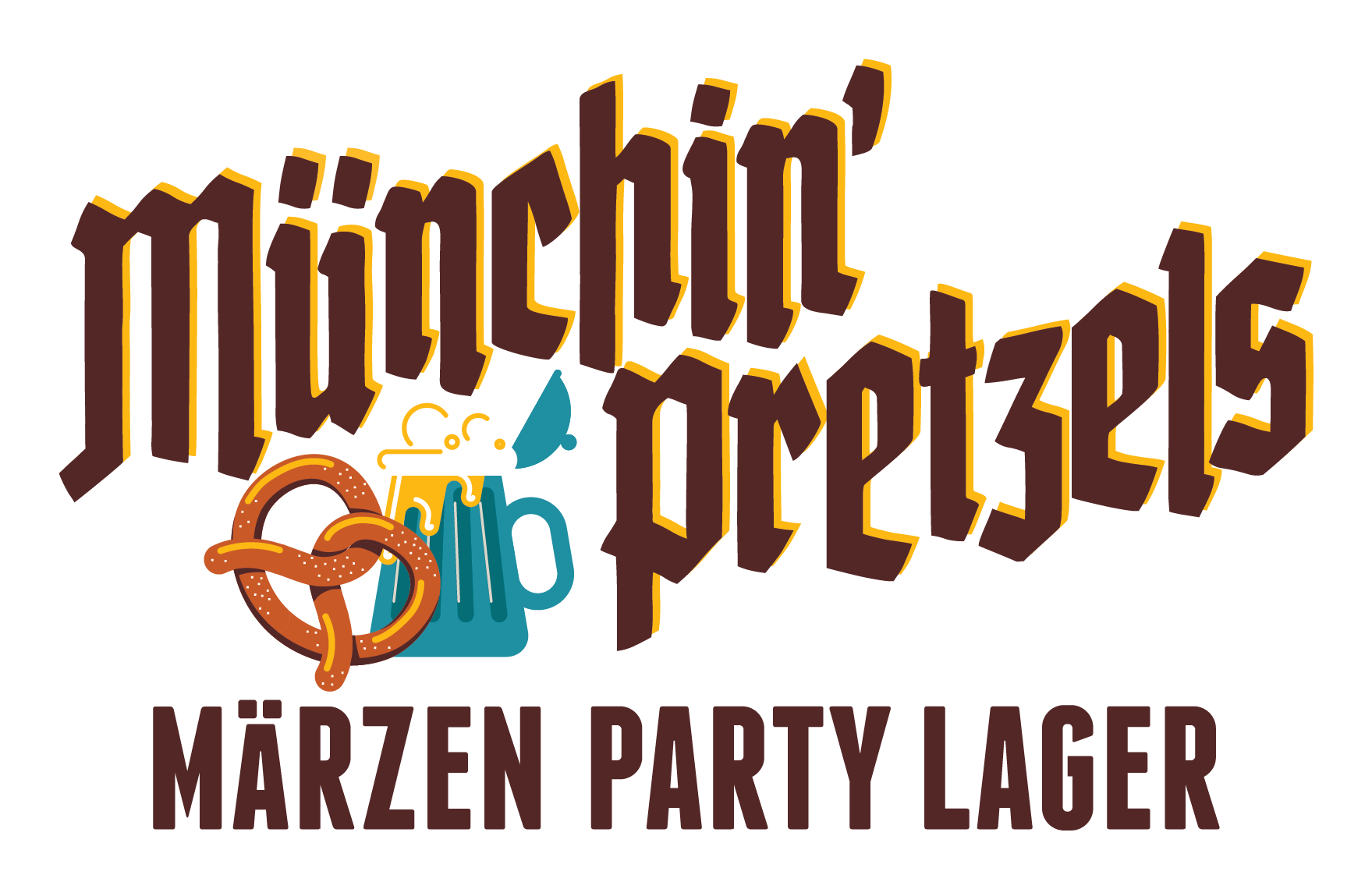 Munchin' Pretzels - Bent Paddle Brewing Company