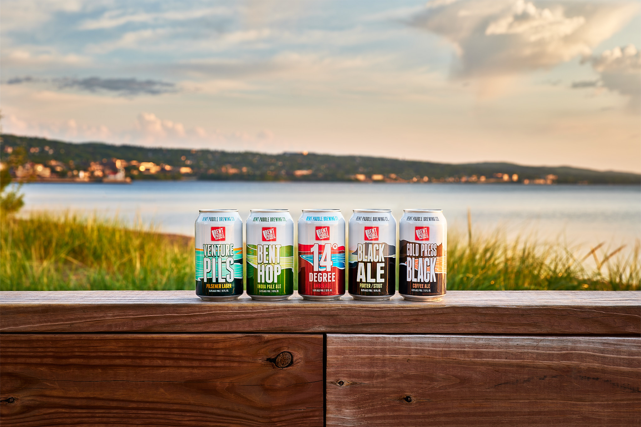 Beer List Homepage - Bent Paddle Brewing Company