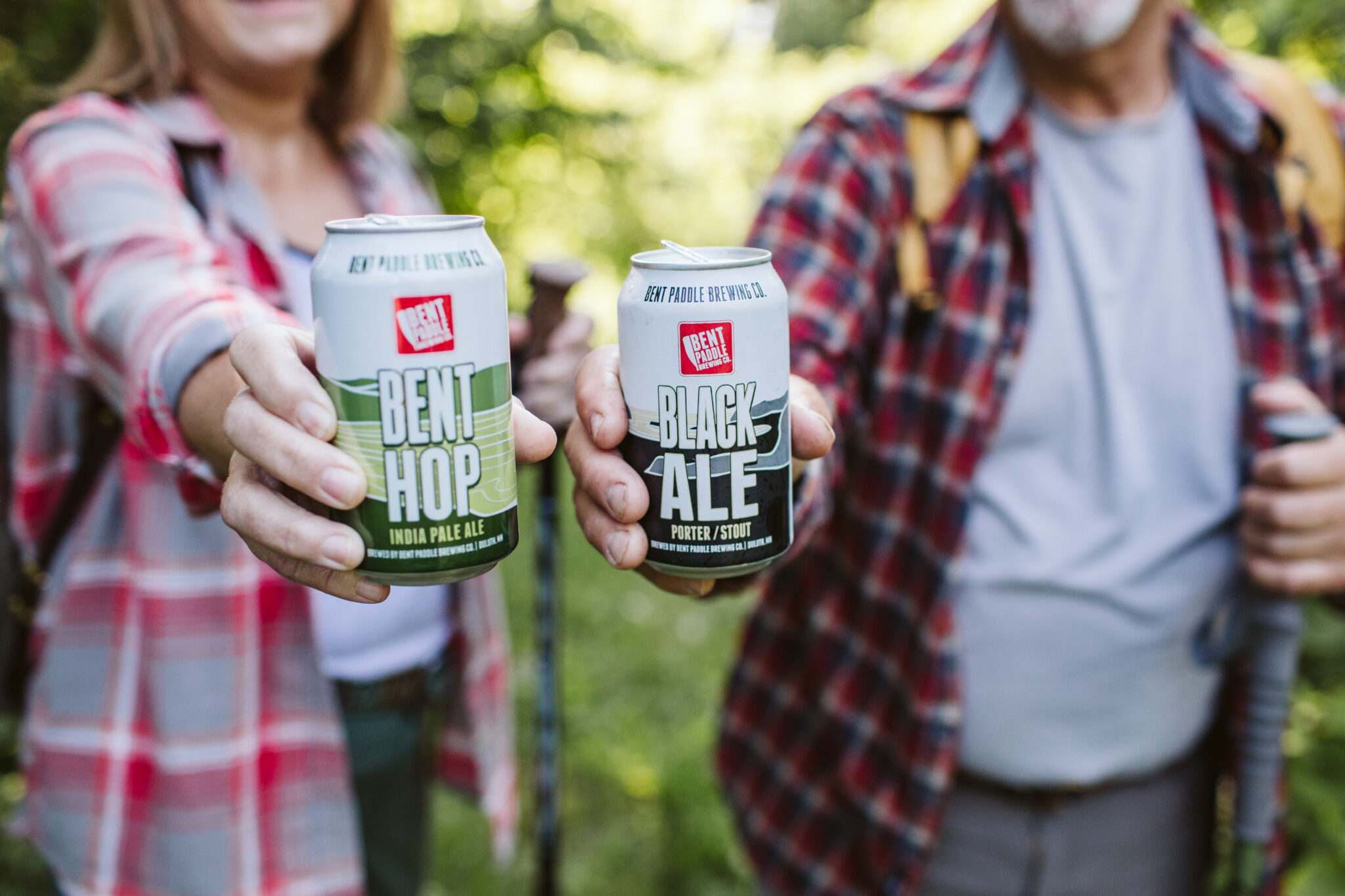 Bent Paddle 'Brewing' a More Sustainable Future this Earth Day! - Bent ...