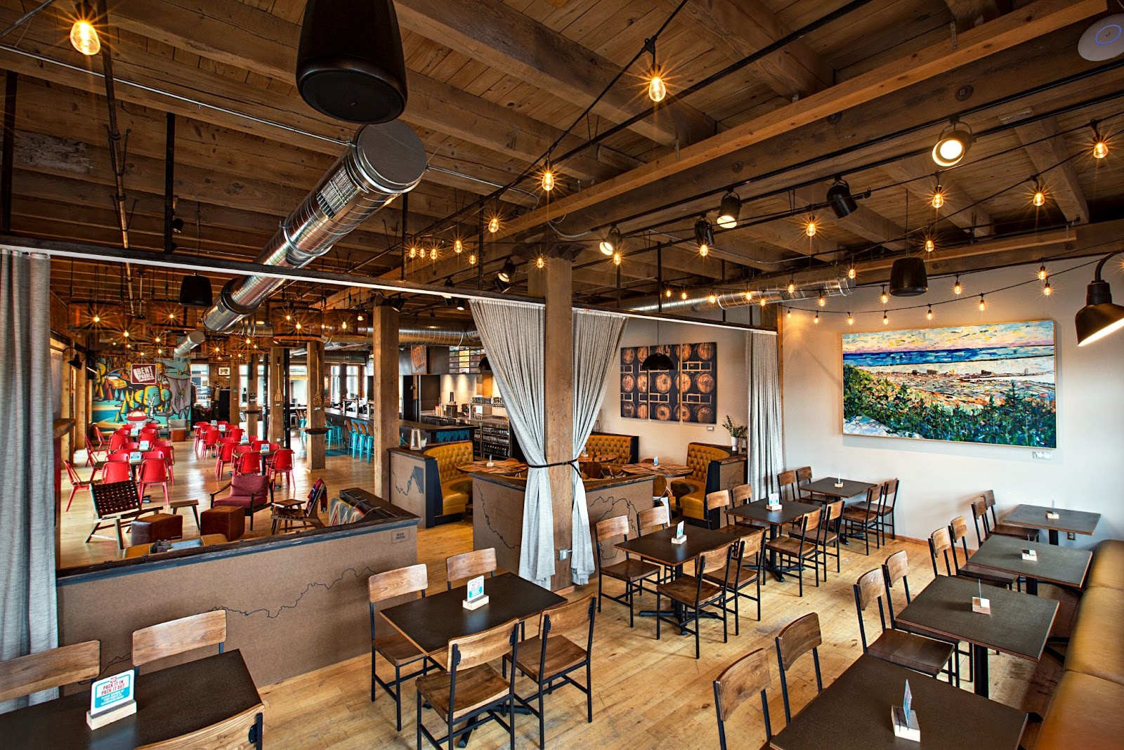 Private Rentals - Bent Paddle Brewing Company