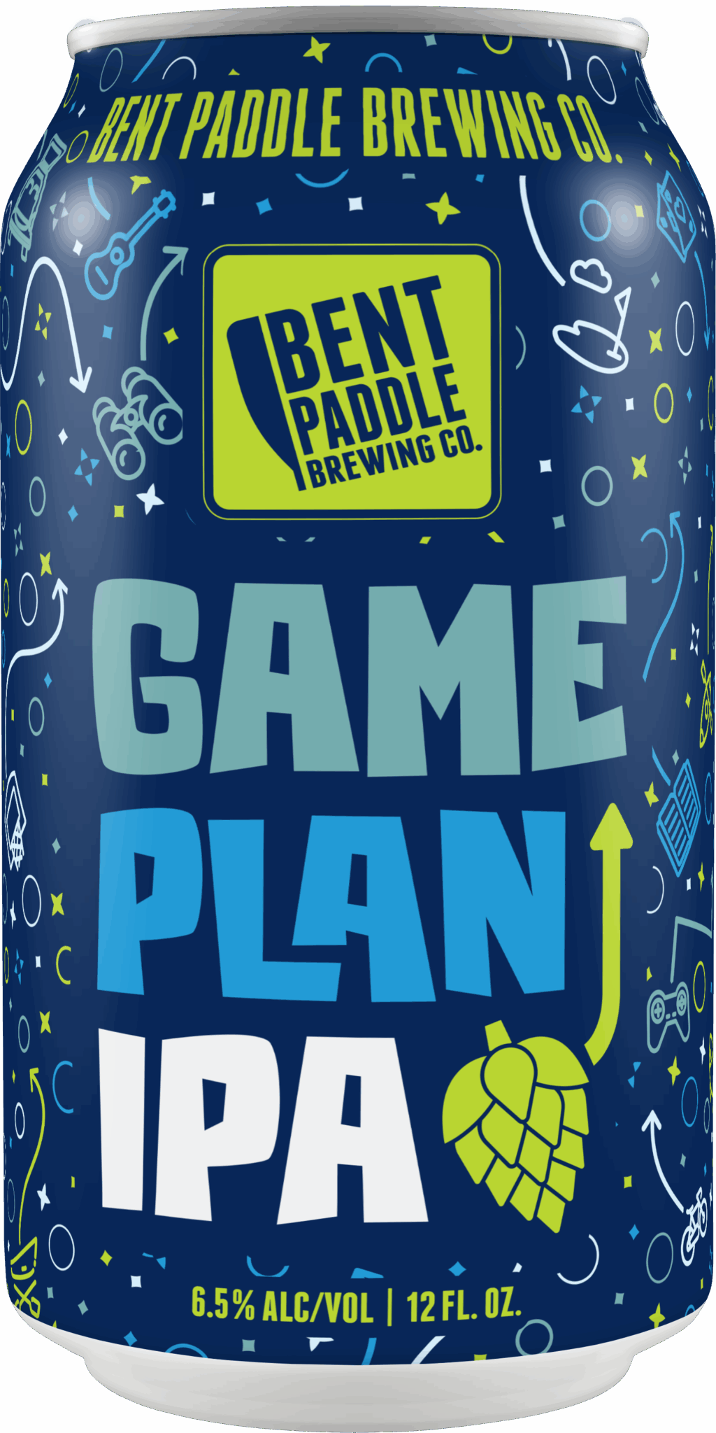 Beer List Homepage - Bent Paddle Brewing Company